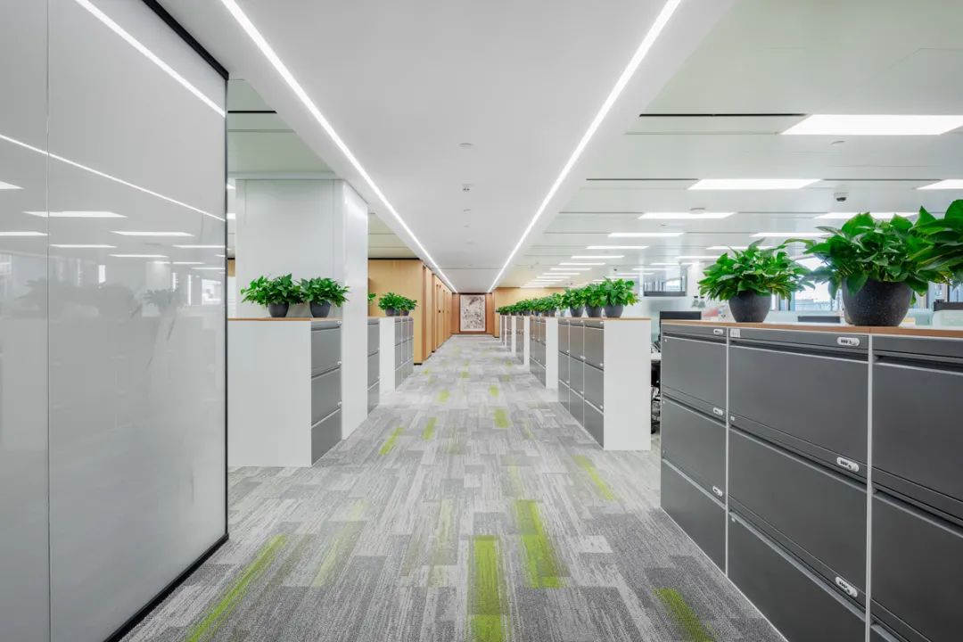 招商银行北京分行金螳螂 装饰 幕墙 景观 家具 艺术品 智能安装
